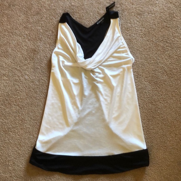 Express | Tops | Nwt Express Tank Top | Poshmark